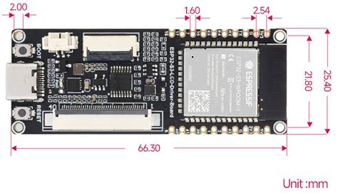 ESP32 S3 LCD Driver Board RGB SPI N8R8 For 2 1 2 8 4inch Captive TouchScreen Display Round