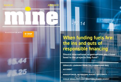 Modular Mining Systems Mine Issue 81 June 2019