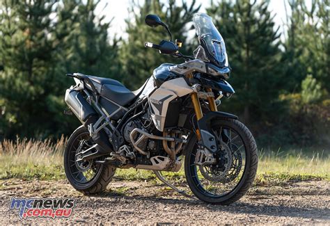 Triumph Tiger 900 Rally Pro Review Mcnews