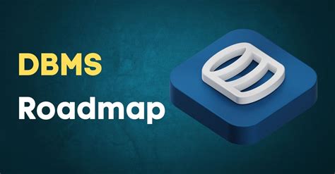 database and system management mastery roadmap complete learning path [updated 2025 latest]