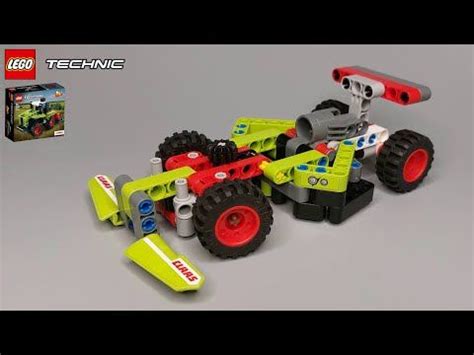Lego Technic (42102) / ФОРМУЛА-1 / Лего Самоделки #13 | Лего, Формула 1