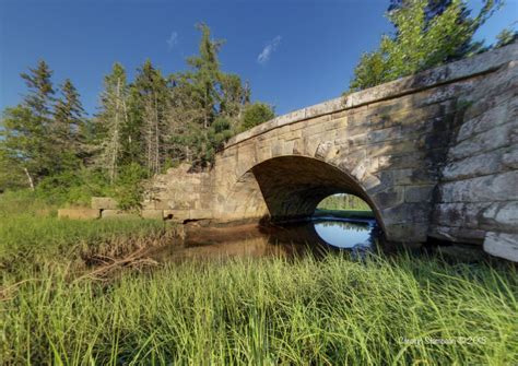 Tidnish Bridge Photographers Guide To Nova Scotia