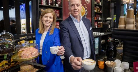 Sysco Ireland On Linkedin Sysco Launches Its Own Coffee Brand Citavo