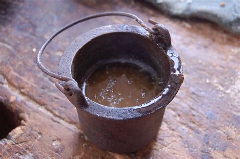 The Old House Blog Why Use Hot Hide Glue