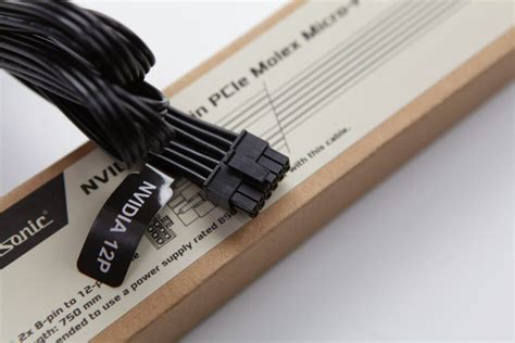 PSU Makers Ready Pin Power Connectors For NVIDIA S GeForce RTX Series Graphics Cards