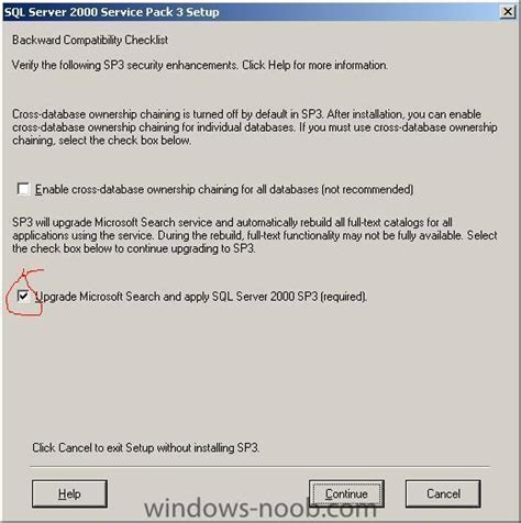 how can i install sql server 2000 standard edition sql server