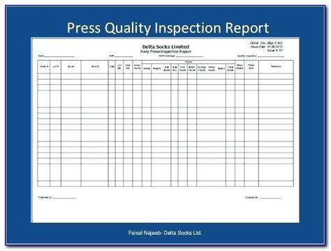 Pest Control Inspection Report Template Ablebionics