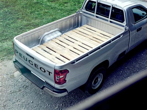 Saviez Vous Que La Benne Du Peugeot By Cfao Sénégal