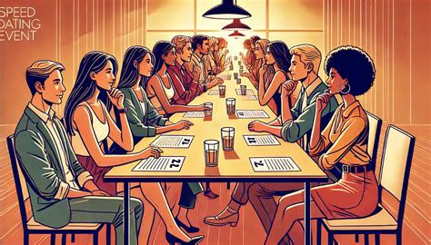 Want To Try Speed Dating 7 Great Tips To Make A Real Connection