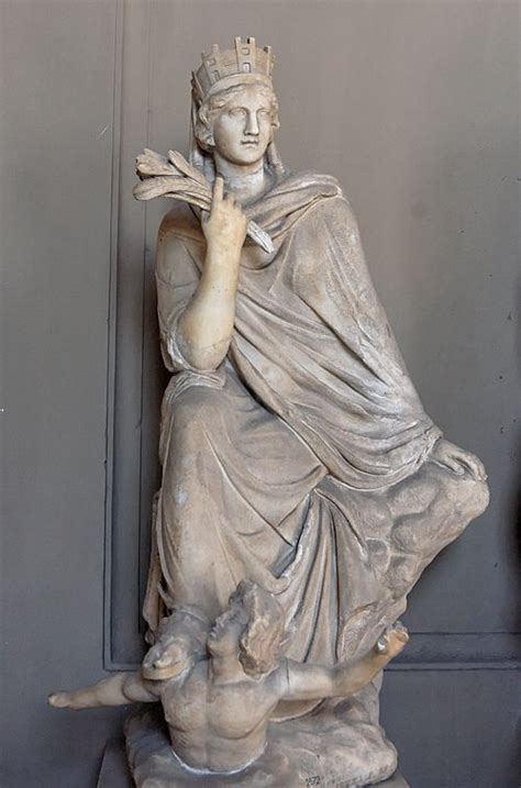 Tyche Wikipedia