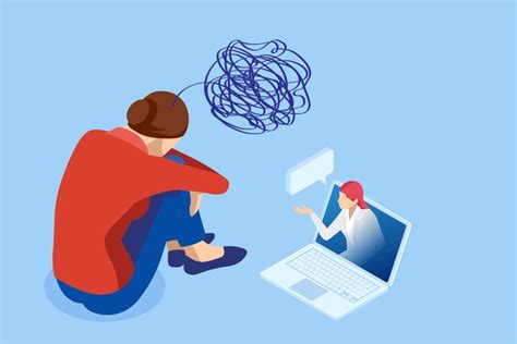 Depression Isometric 로열티 프리 이미지 스톡 사진 Shutterstock