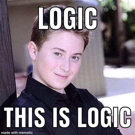 Logic R Hiphopsquarejerk
