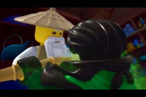 New Season Of Ninjago Loyd Ninjago Lego Ninjago Lego