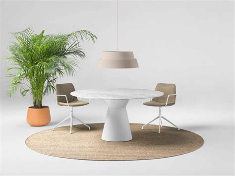 Inclass Essens Table Ø 50 Base Mohd Shop