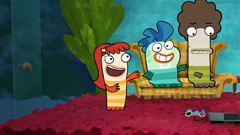 The Best Episodes Of Fish Hooks Season 3 Episode Ninja