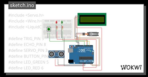 Wokwi Online Esp32 Stm32 Arduino Simulator