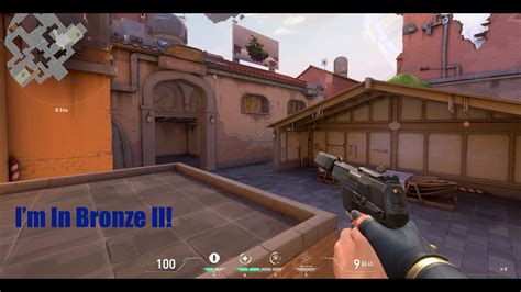 Bronze Ii Promotion Highlights Valorant Montage Youtube