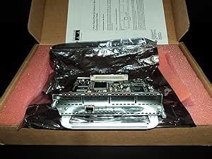 Amazon Com Cisco NM FE TX Port Fast Enet Module Electronics