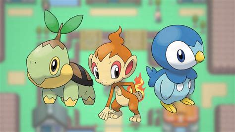 Best Starter In Pokémon Brilliant Diamond And Shining Pearl Imore