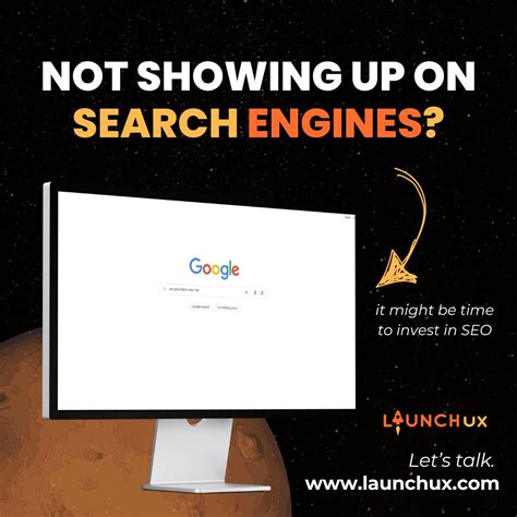 launchux on linkedin is your website buried in search results 🕵️♂️
