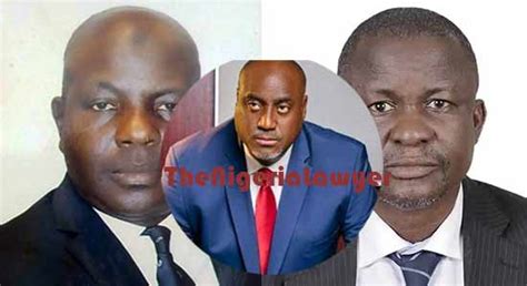 Maikyaus Letter To Body Of Benchers Confirms Destructive Politicking