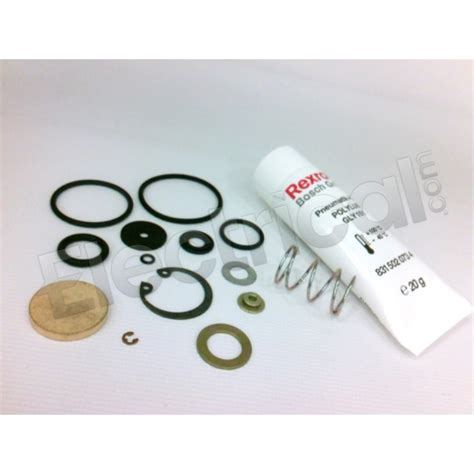 5349000002 Bosch Pneumatic Valve Rebuild Kit Seal Kit Pneumatic