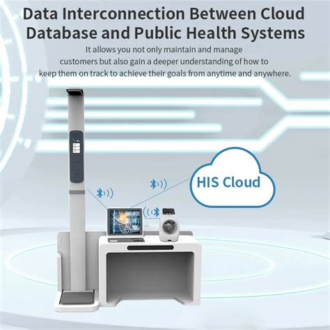 Best Telehealth 6 In 1 Video Camera Urine Telemetry Ecg Monitoring System Multiple Equipment