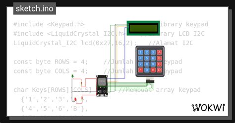 Challenge Led Password Wokwi Esp32 Stm32 Arduino Simulator