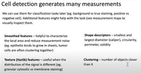 New Users Guide Qupath Tma Analysis And Positive Cell Detection