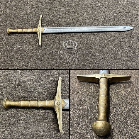 Medieval Twin Swords Battle Ready Zweihander Sword For Sale Fire And