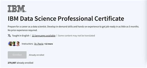 Step 1 Ibm Data Science Professional Certificate By Fabian
