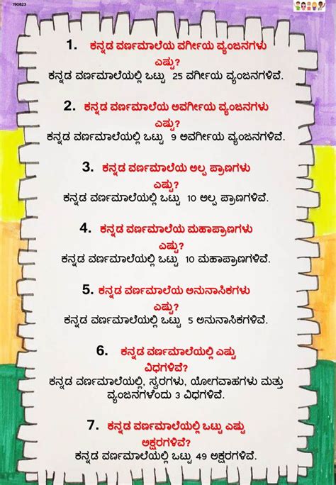 Kannada Grammar Q A Artofit