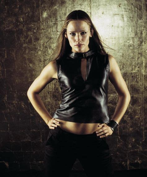 Rediscover The Thrilling World Of Alias With Jennifer Garner