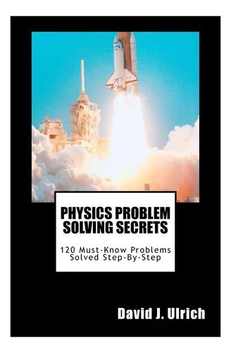 Livro Physics Problem Solving Secrets 120 Must Know Problems Solved
