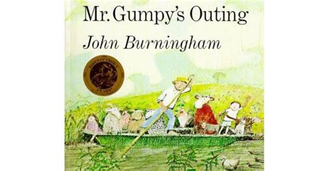 Mister Gumpys Outing Book Review Common Sense Media