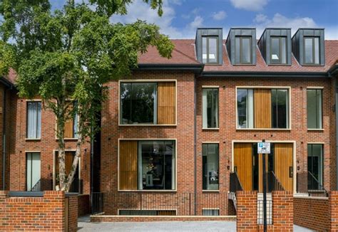 In Pictures This High Spec Hampstead Home Wants £10k Per Week Primeresi