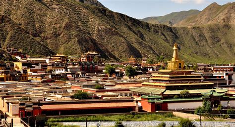 Gansu Attractions Top Things To Do In Gansu
