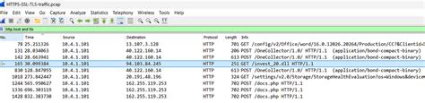 Soc Wireshark Tutorial Decrypting Traffic By Yogasatriautama Medium