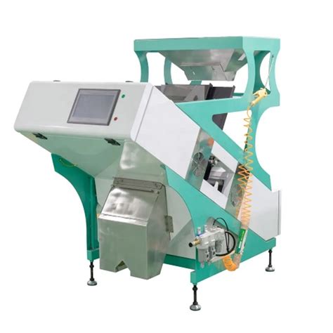 Intelligent Large Scale Professional Ccd Optical Sorter Separator Color Sorting Machine