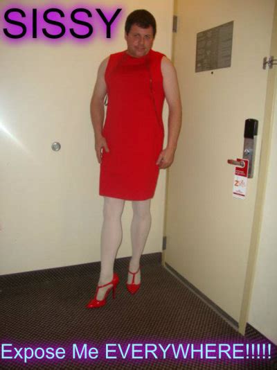 Expose Me As The Sissy I Am Everywhere Cdcr Tumbex