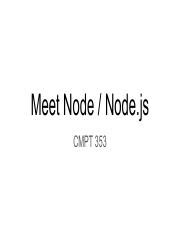 Understanding Node Js Web Server Dockerfile Compose And Course Hero