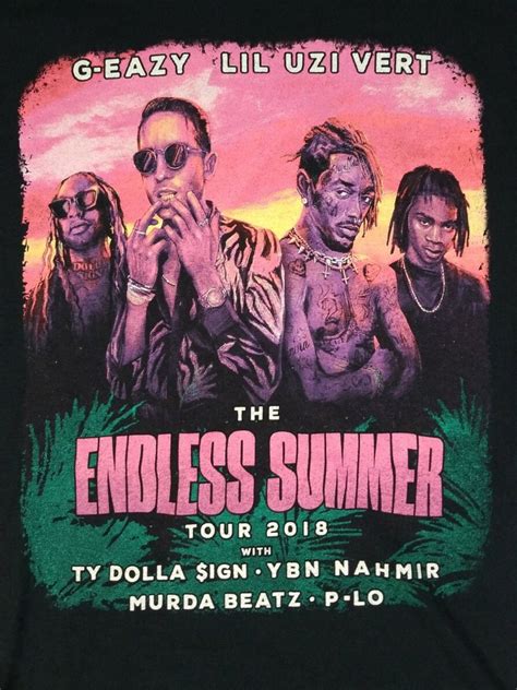 G Eazy Endless Summer