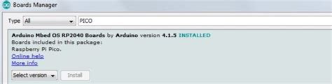 Getting Started With Rp2040 On Arduino Ide A Beginners Guide