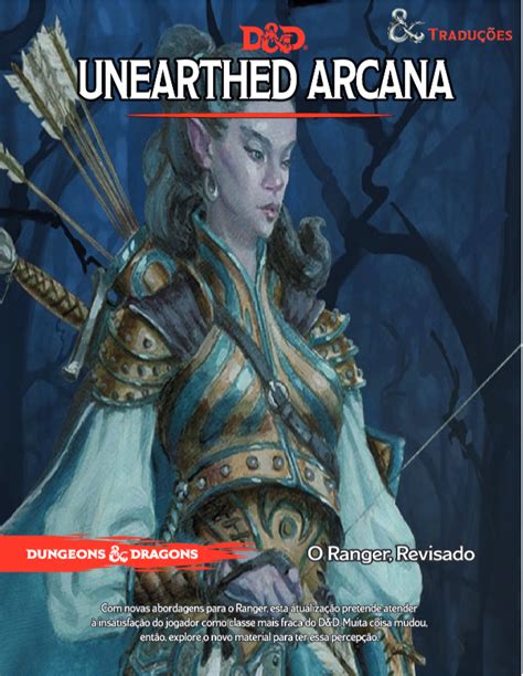 Unearthed Arcana O Ranger, Revisado D&D 5D