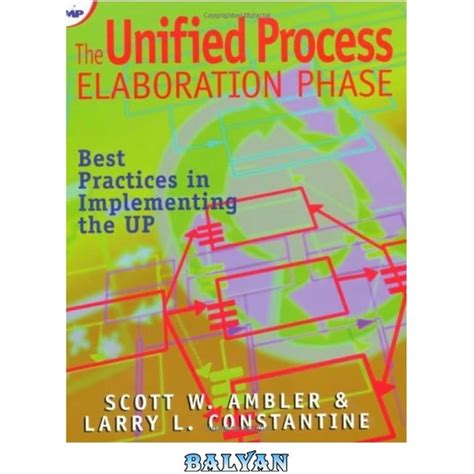 خرید و قیمت دانلود کتاب The Unified Process Elaboration Phase ترب