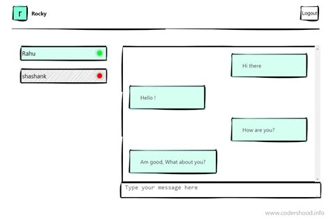 Real Time Private Chatting App Using Golang React And Mongodb Part 1