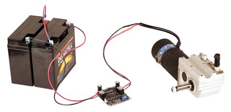 Controlling Motor Speed 16 Steps Instructables
