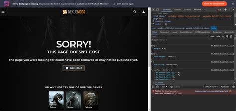 Profile Photo Issue Page Site Support Nexus Mods Forums