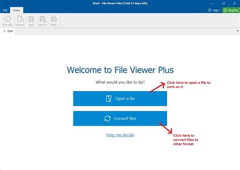 File Viewer Plus OFF Open Over File Types In One Application