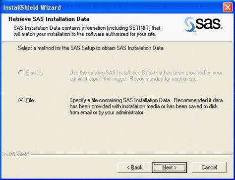 Installing Sas For Windows Sas 913 Installation Guidelines Lite Installation